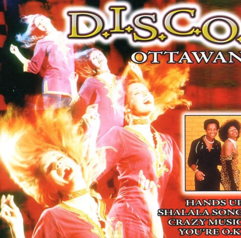 Ottawan - D.I.S.C.O. [2005] - hitparade.ch